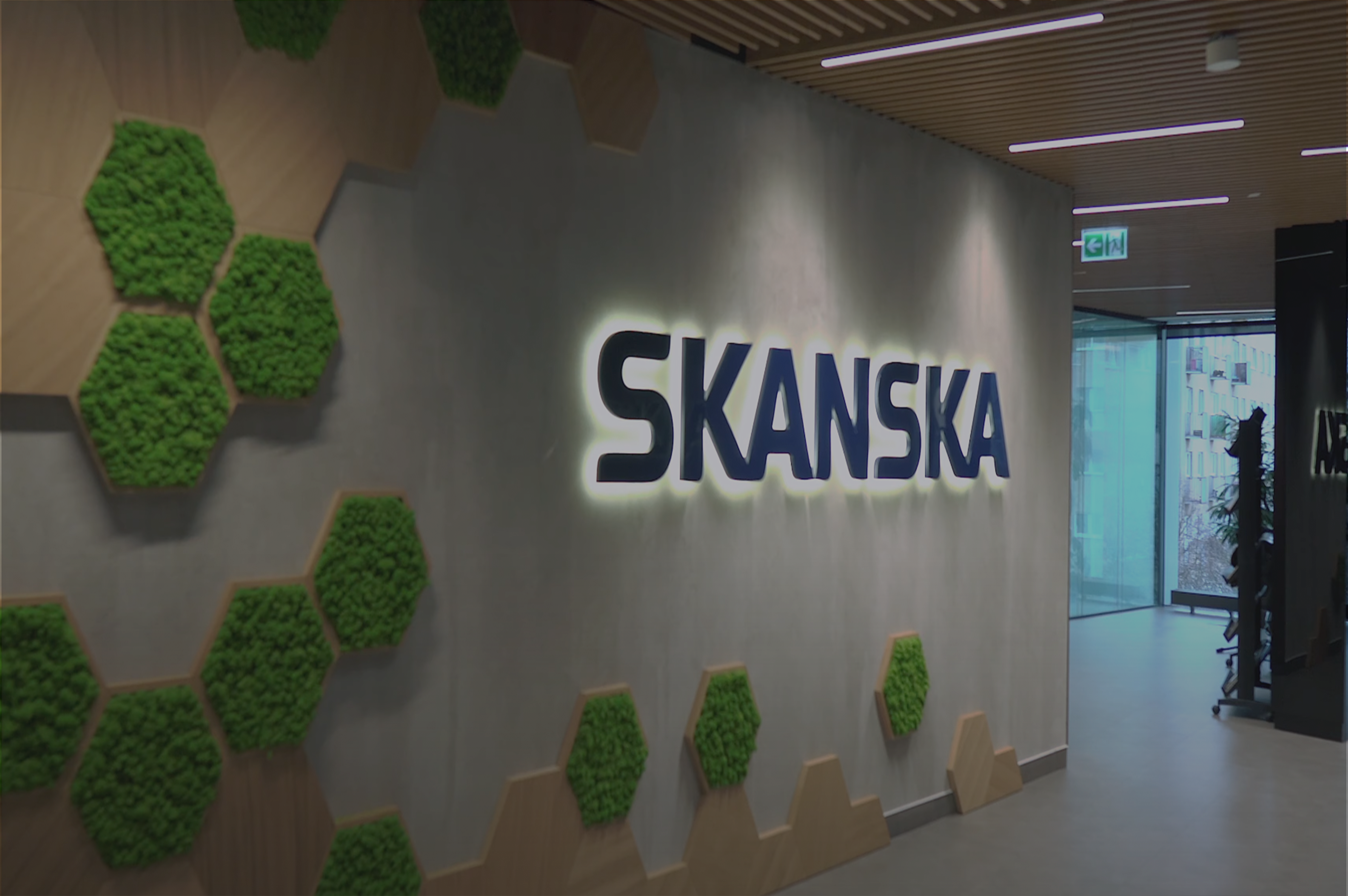 Realizacja dla SKANSKA – Budynek Spark B | Sonte.eu